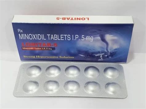 Lonitab 5mg Tab At Rs 410box Lonitab In Nagpur Id 2849557485373