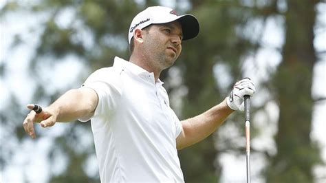 Sergio García único Superviviente Eurosport