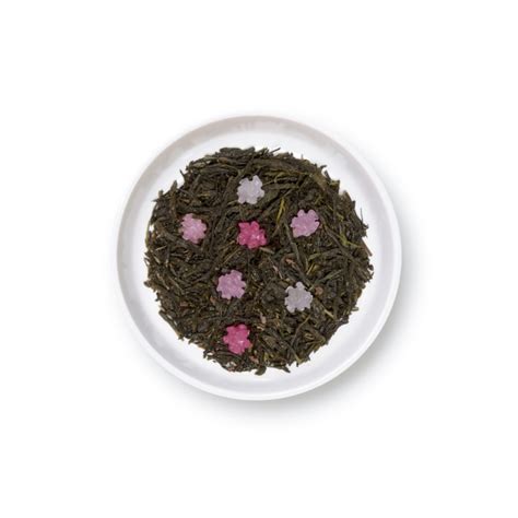 Roji Cha Ume Ume Green Tea Japanese Sencha With Ume And Cherry