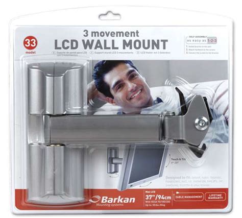 Nosač Lcd Televizora Barkan Model 33 Cena Prodaja
