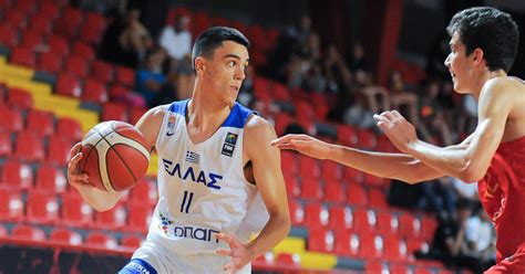 Fsu Basketball Seminoles Sign Greek Player Anastasios Rozakeas Tomahawk Nation
