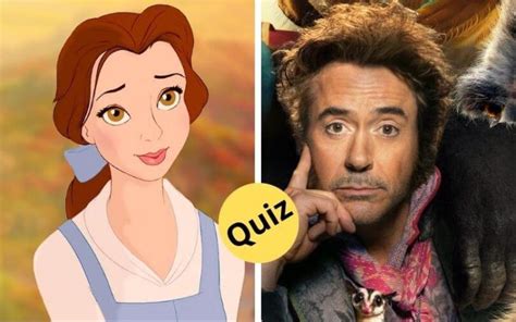 Which Disney Infp Character Are You