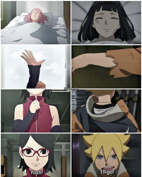 Scenes Like This Are Always Satisfying R Boruto