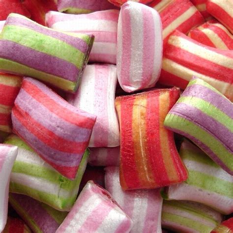 Assorted Gummy Candy Pieces