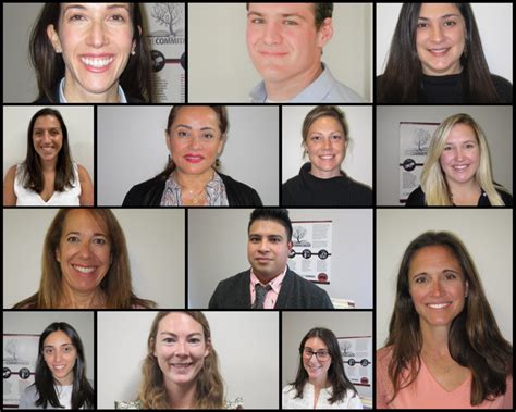 New Rye High School Staff