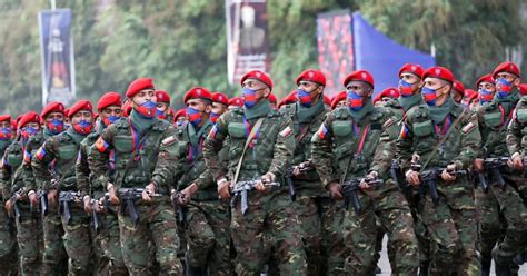 Quiénes Son Los Nuevos Coroneles De Comando Del Ejército Venezolano Ascendidos Pese A Ser Los