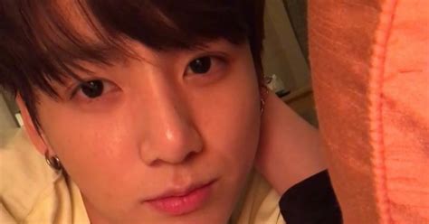 Fans Lost It When They Saw This Video Of A Barefaced Jungkook Koreaboo