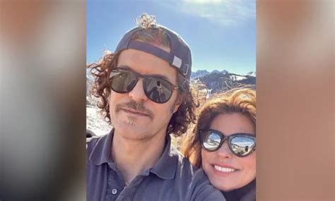 Who Is Frédéric Thiébaud All About Shania Twains Husband