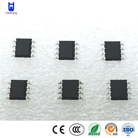 Haiwang China High Noise Immunity Low Power Pir Factory Pir Sensor Ic