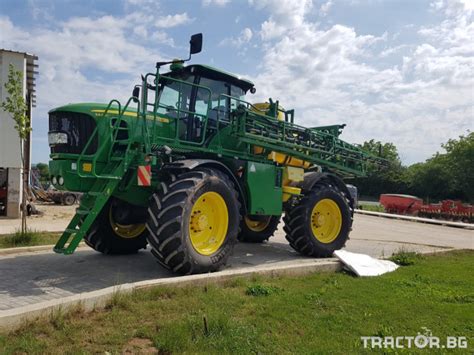 John Deere 5430i Id132780 Tractor Bg