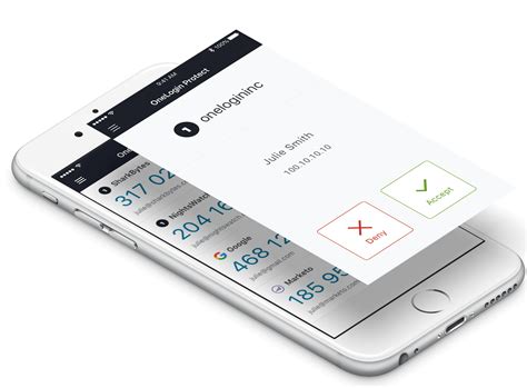 Onelogin Protect ワンタイムパスワード（otp）生成アプリ