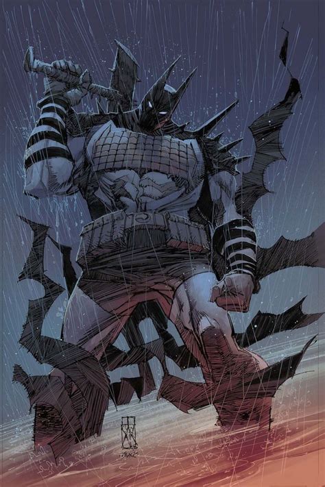 Absolute Batman The Bats Batman And The Riddler Batman With His