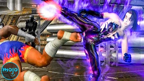 Tekken Tag Tournament 2 Jun Boss