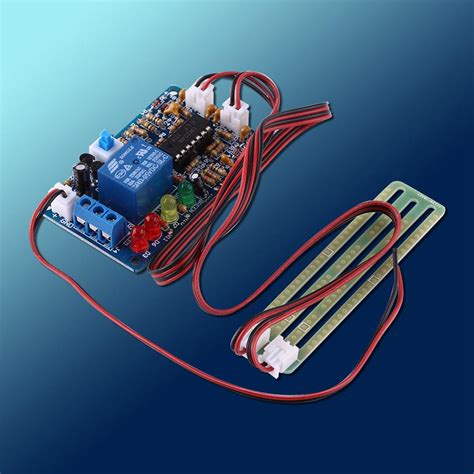 Cheap Liquid Level Controller Automatic Water Liquid Control Module