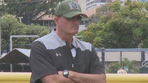 Former Hawaii Baseball Coach Mike Trapasso Joins Navy As Pitching Coach