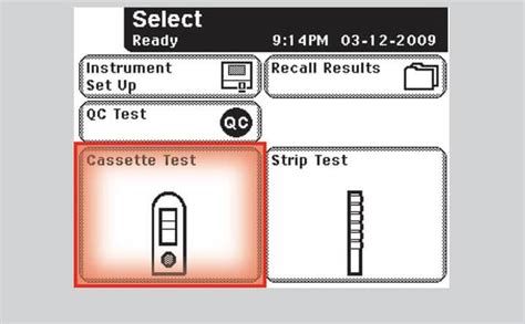 Proper Testing Technique For The Clinitest Hcg Pregnancy Test