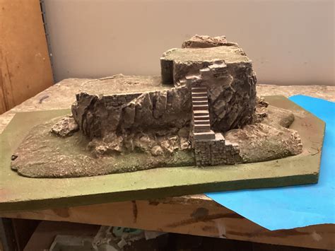 Watchtower Base Lod Toy Soldiers