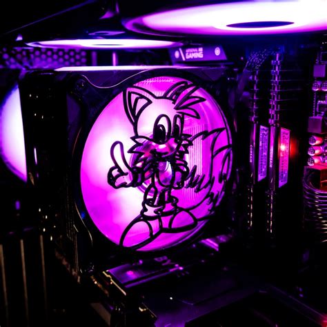 Anime Pc Cases Etsy