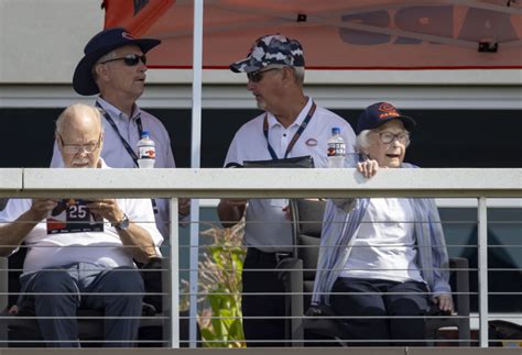Photos Chicago Bears Owner Virginia Mccaskey Chicago Tribune