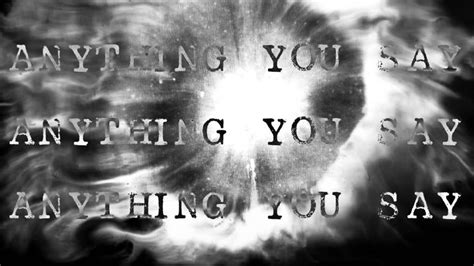 The Cringe Anything You Say Lyric Video Lyrics Sayings Books To Read