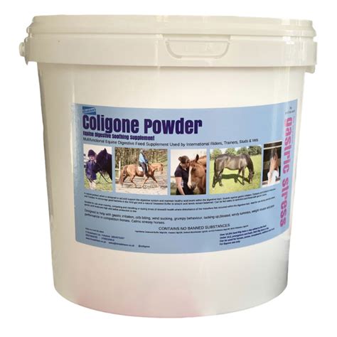 H Bradshaws Coligone Powder 3kg