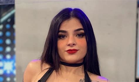 Karely Ruiz Prepara Su Mejor Colaboración Para Only Con Mona