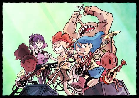 Pin By Fuzzy Blueninja On Hilda Cartoon Character Design Character