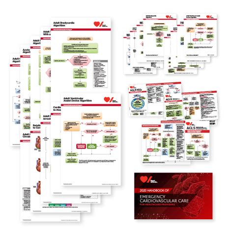 2020 Acls Clinical Tool Kit Heart Beat Inc