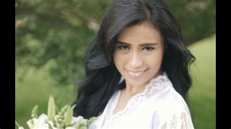 Glenn And Grace Same Day Edit Video Video Recording “oh The Heart That Has Truly Loved Never