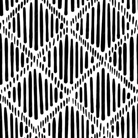 Premium Vector Small Dash Pattern Seamless Minimal Dash Pattern Small