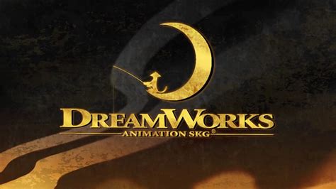 Dreamworks Animationlogo Variations Audiovisual Identity Database