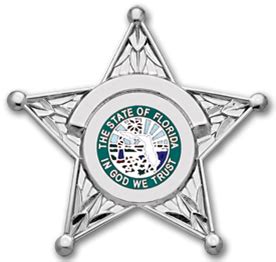 New Deputy Sheriff Badges