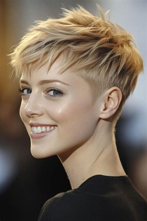 28 Chic Short Pixie Haircuts That Are Must See In 2024 Artofit