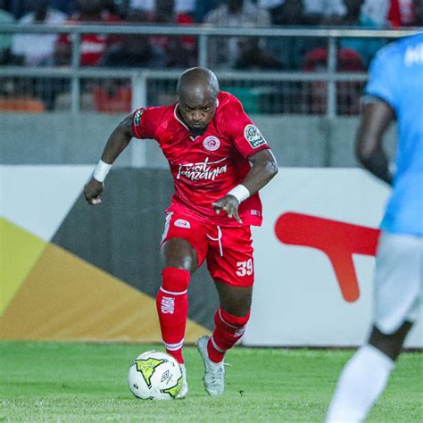 Simba Sc 2023 Cup Home Kit
