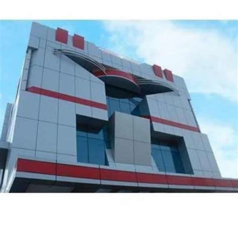 Acp Cladding Work At ₹ 230sq Ft In Bengaluru Id 2855767002891
