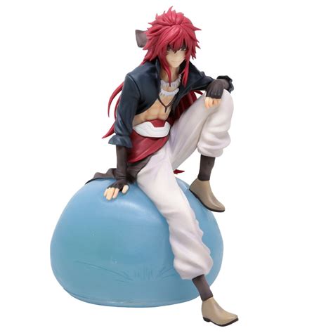 Bandai Ichibansho That Time I Got Reincarnated As A Slime Guy I Became