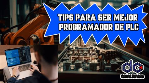 ¿como Ser Un Buen Programador De Plc Como Programar Plc Allen Bradley Cursos Online 2023