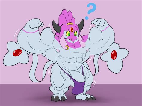 Rule 34 4 Fingers Abs Balls Biceps Big Balls Big Muscles Big Penis