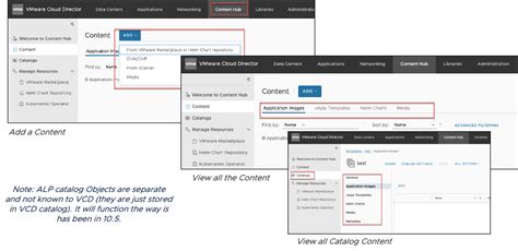 Виртуализация Вышел Vmware Cloud Director 105 новые возможности
