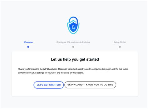 How To Enable Two Factor Authentication On Wordpress