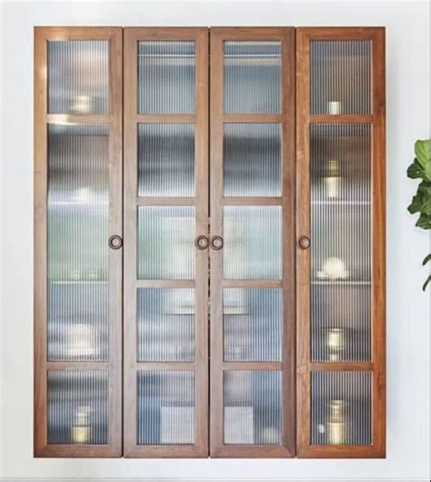 Fluted Clear Glass At ₹ 150sq Ft Ahmedabad Id 2855340580562