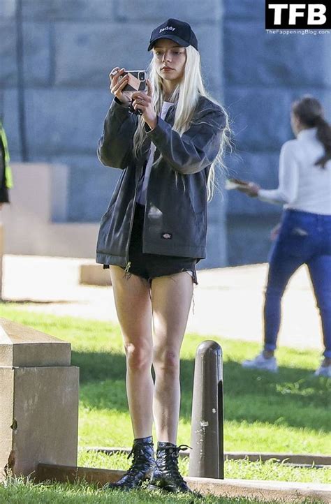 Anya Taylor Joy Fappening Fappenism Page 2