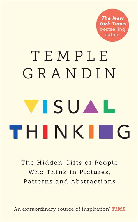 Visual Thinking By Temple Grandin Penguin Books Australia