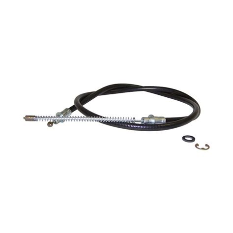 Parking Brake Cable Somar 4x4 The House Of Jeep