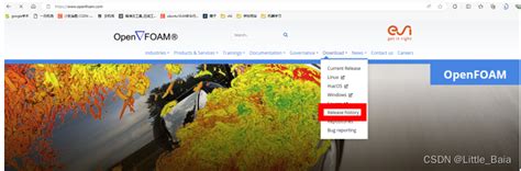 Ubuntu2204下安装openfoam V2206教程openfoamv2206安装 Csdn博客