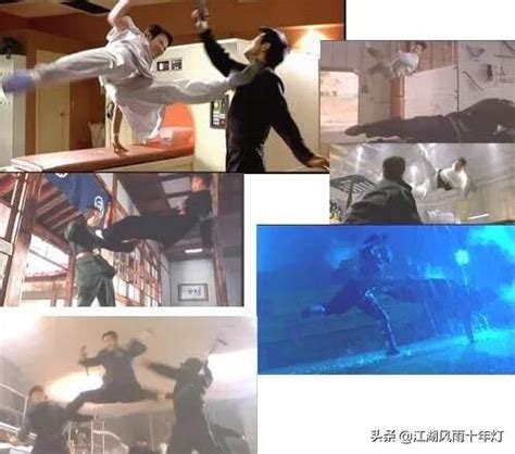 李小龙侧踢被誉为世界教科书级的腿法，散打王柳海龙也曾偷师效法 每日头条