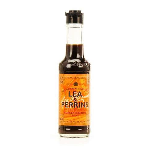 Lea And Perrins Worcestershire Sauce Halal Vintage Antique Lea