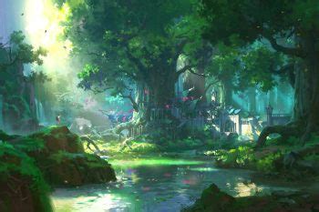 100 Forest Live Wallpapers Animated Wallpapers Wallpaperwaifu
