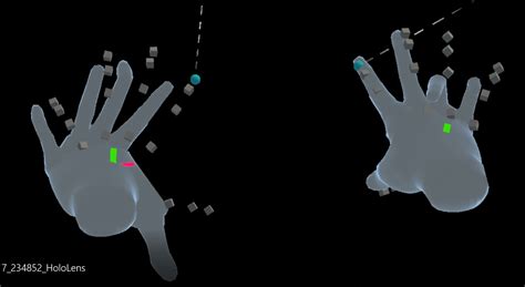 Weird Hand Pose InputSimulationService Issue Microsoft MixedRealityToolkit Unity