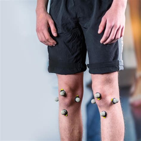 Premium Photo 2d And 3d Posture Analysis